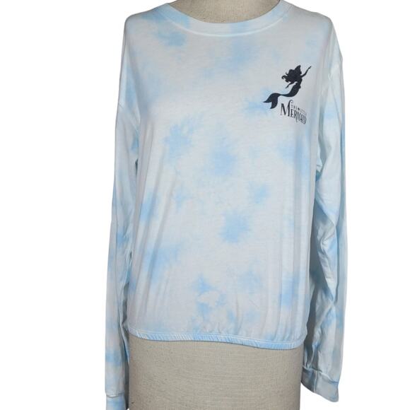 Disney | Tops | Disney Princess The Little Mermaid Go On And Kiss The ...